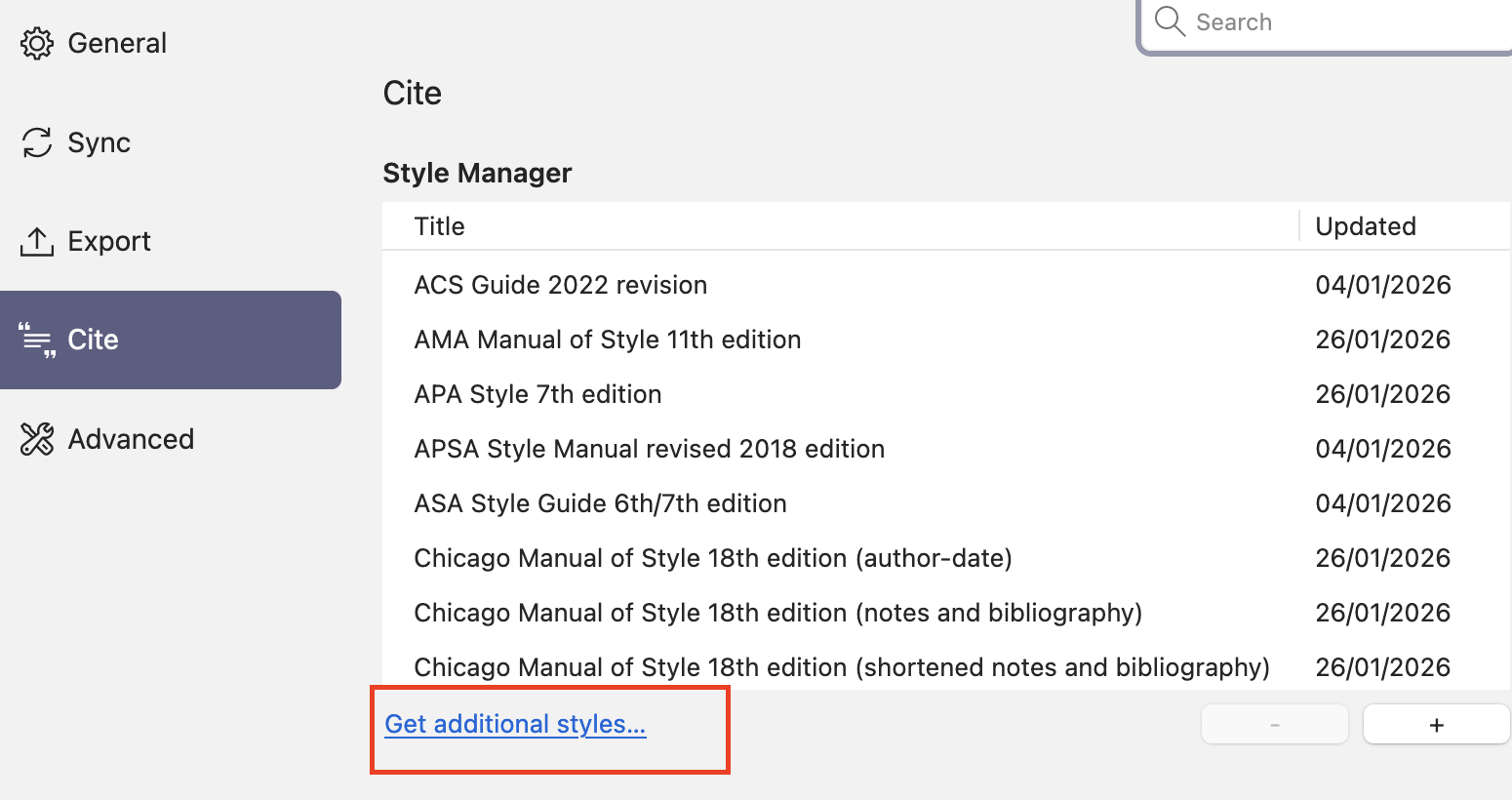 Zotero - Reference Management - LibGuides at National University of ...