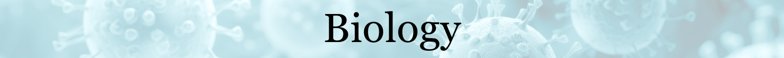 Biology - Science and Technology - UC Library Guides at University of ...