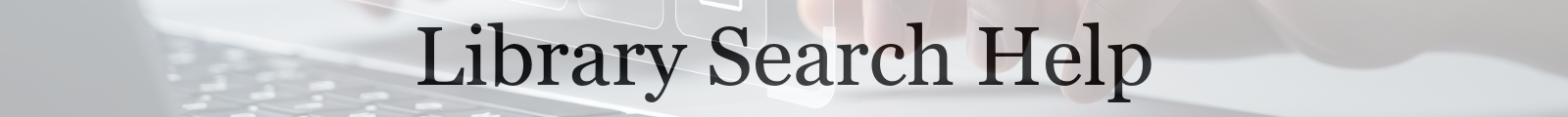 Home - Library Search Help - UC Library Guides at University of Canberra