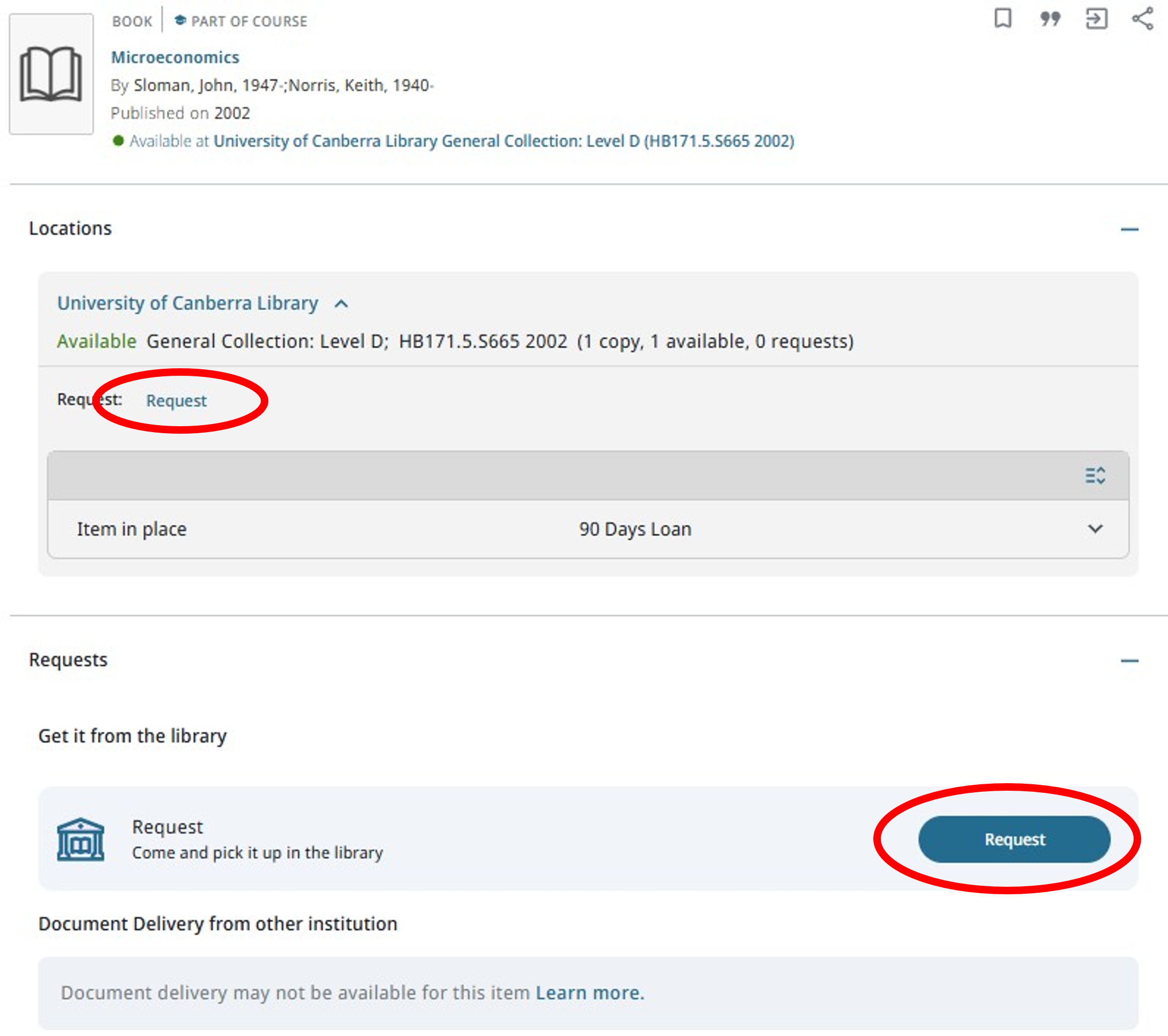Home - Library Search Help - UC Library Guides at University of Canberra