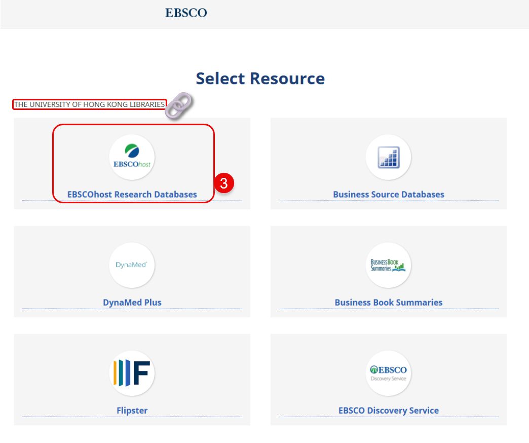 EBSCOHost - Digital Learning Experience - LibGuides at University of ...