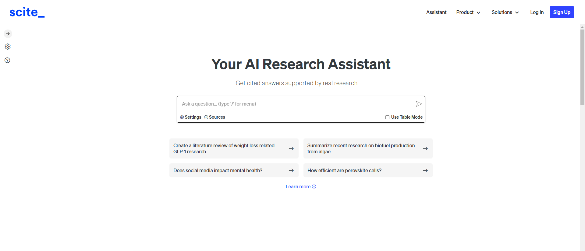 GenAI Tools Map for Research - AI Literacy - LibGuides at University of ...