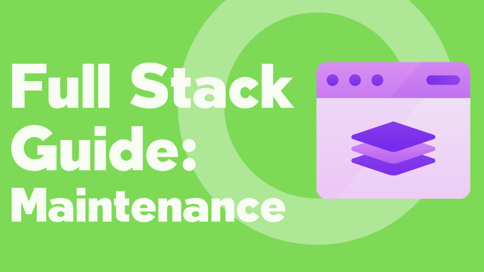 Full Stack: Maintenance - JIRA, Scrum, Full Stack - Library Guides at Ngee Ann Polytechnic