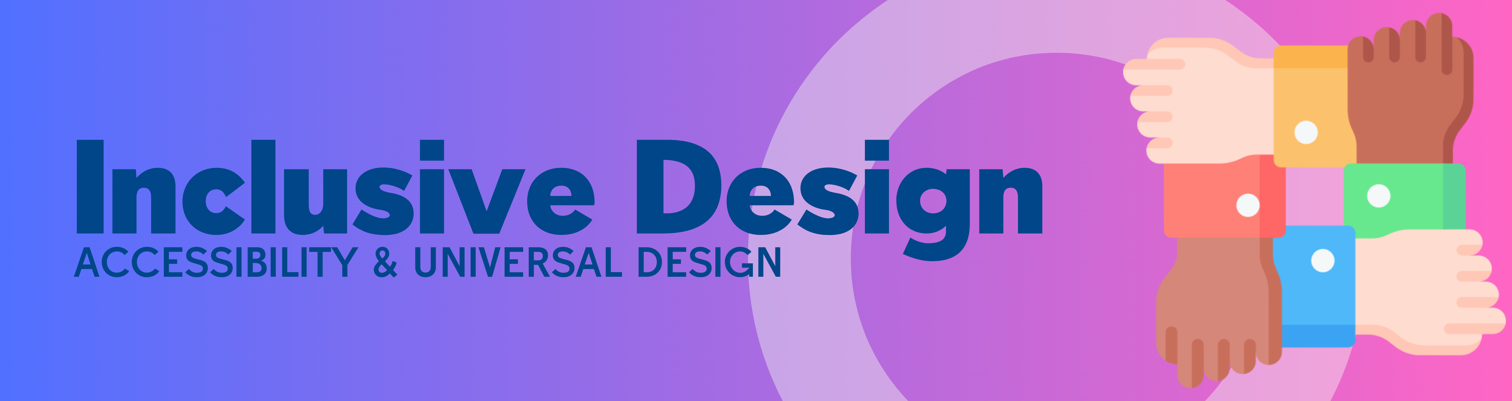 Accessibility & Universal Design - JPL Inclusive Design - Library ...