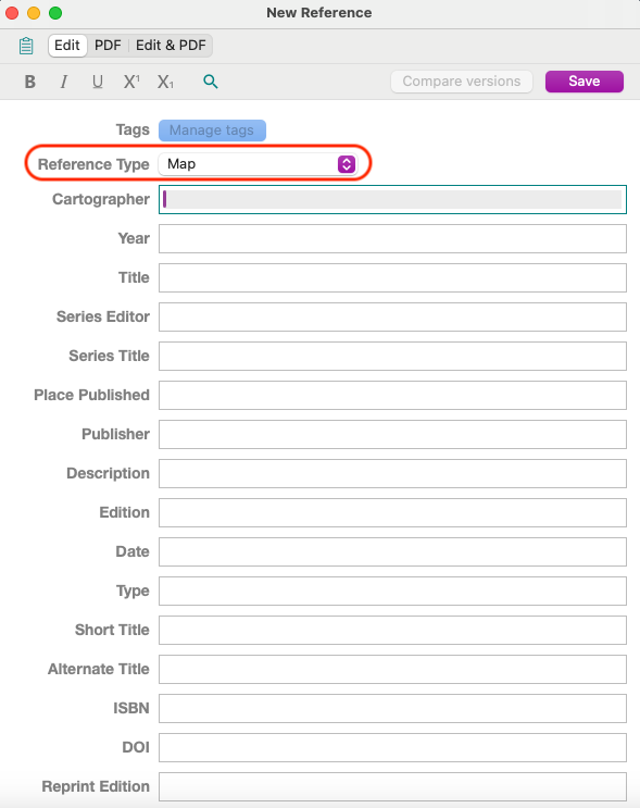 How to Reference Maps - Maps - Subject and Research Guides at Macquarie ...