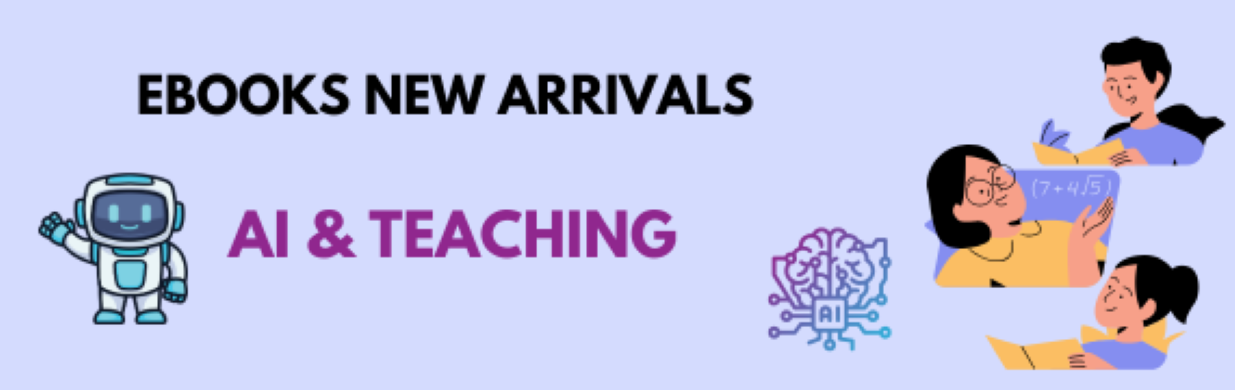 eBooks - AI in Education - LibGuides at Institute of Technical Education