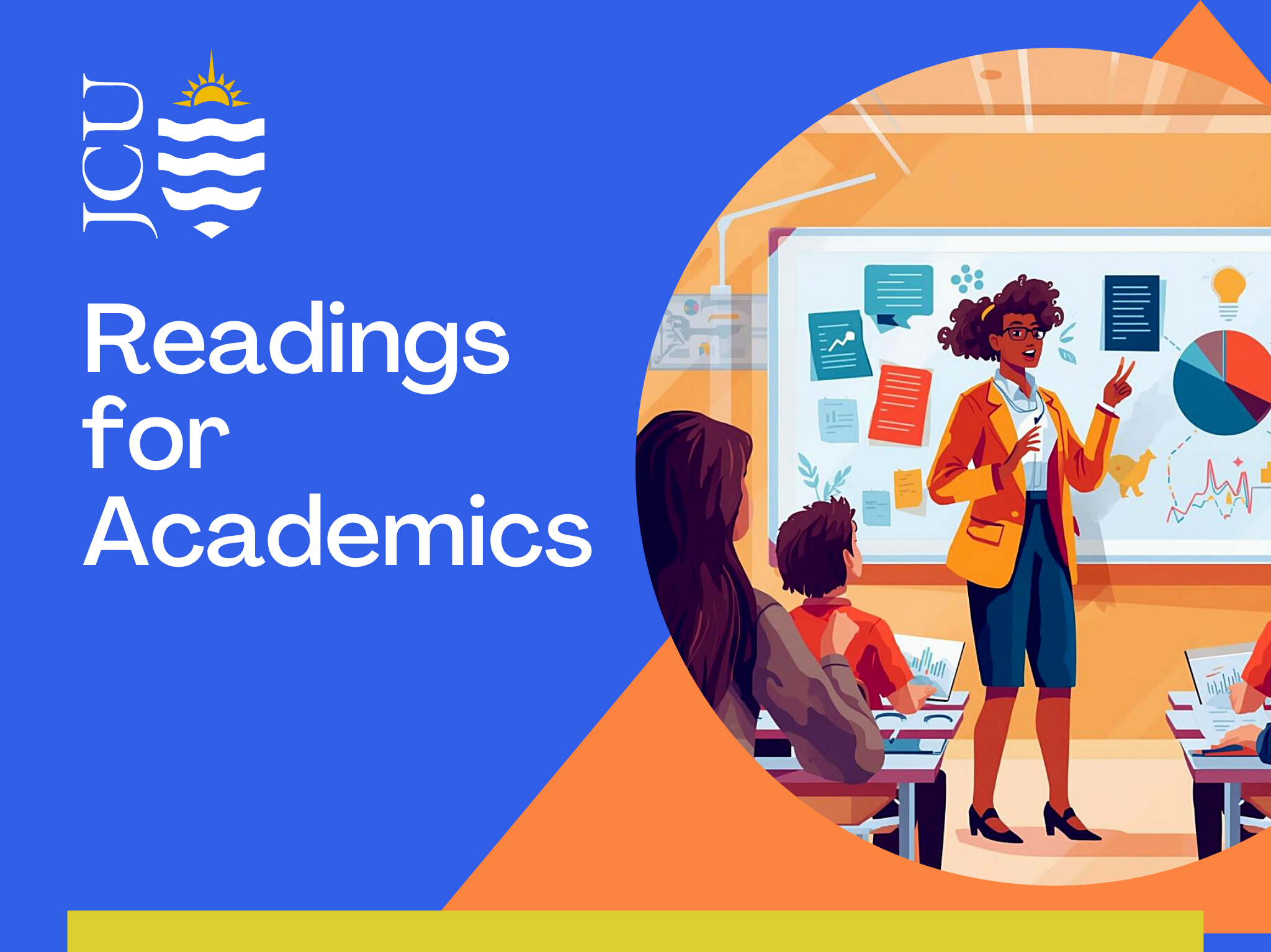 Home - Readings at JCU (2026) - Library Guides at James Cook University
