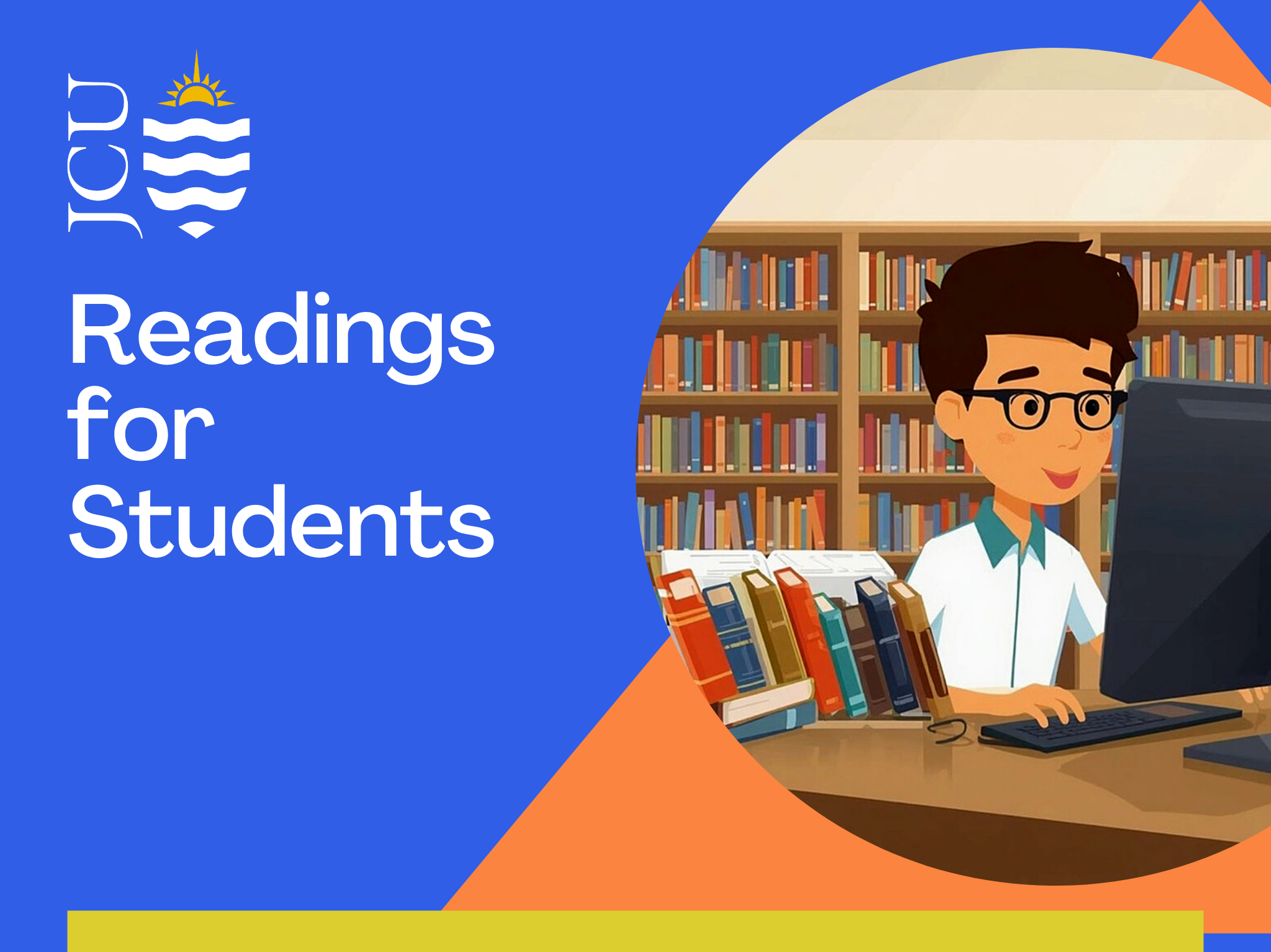 Home - Readings at JCU (2026) - Library Guides at James Cook University