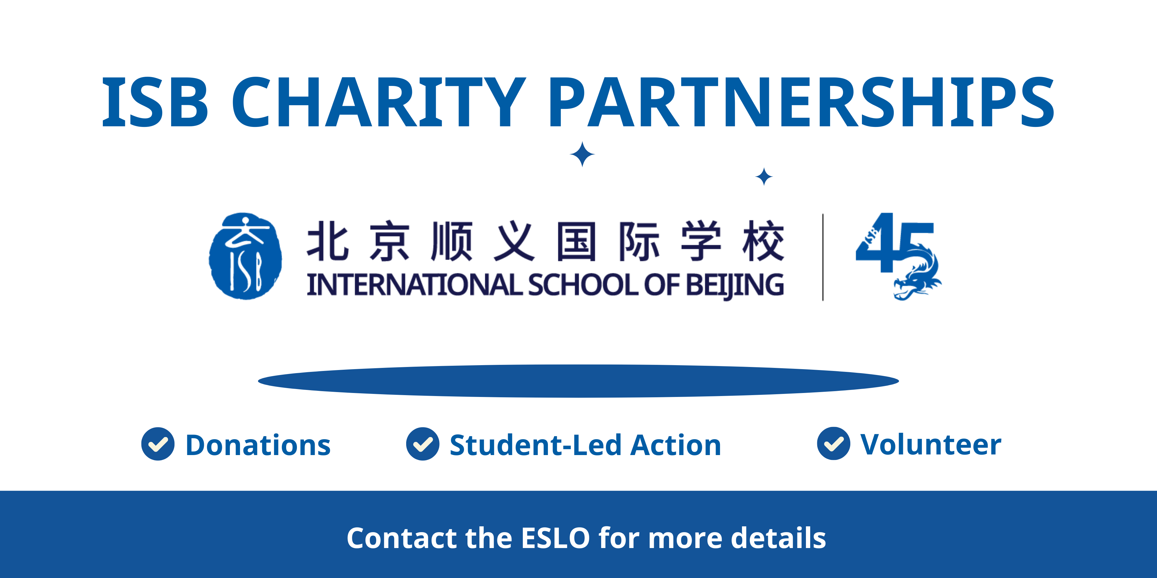 ISB Partner Charities - ES: Purposeful Action - ISB Libguides at ...