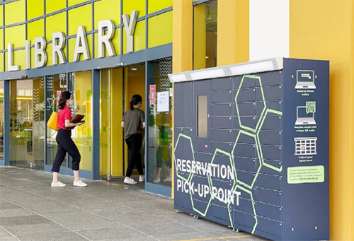 Physical Resources - GEN / New Students' Guide to TP Library ...