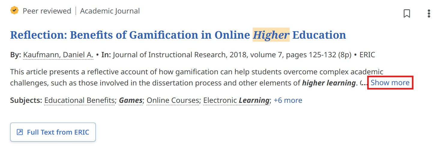 EBSCOHost Databases - E-Resource Guides - LibGuides at TP Library