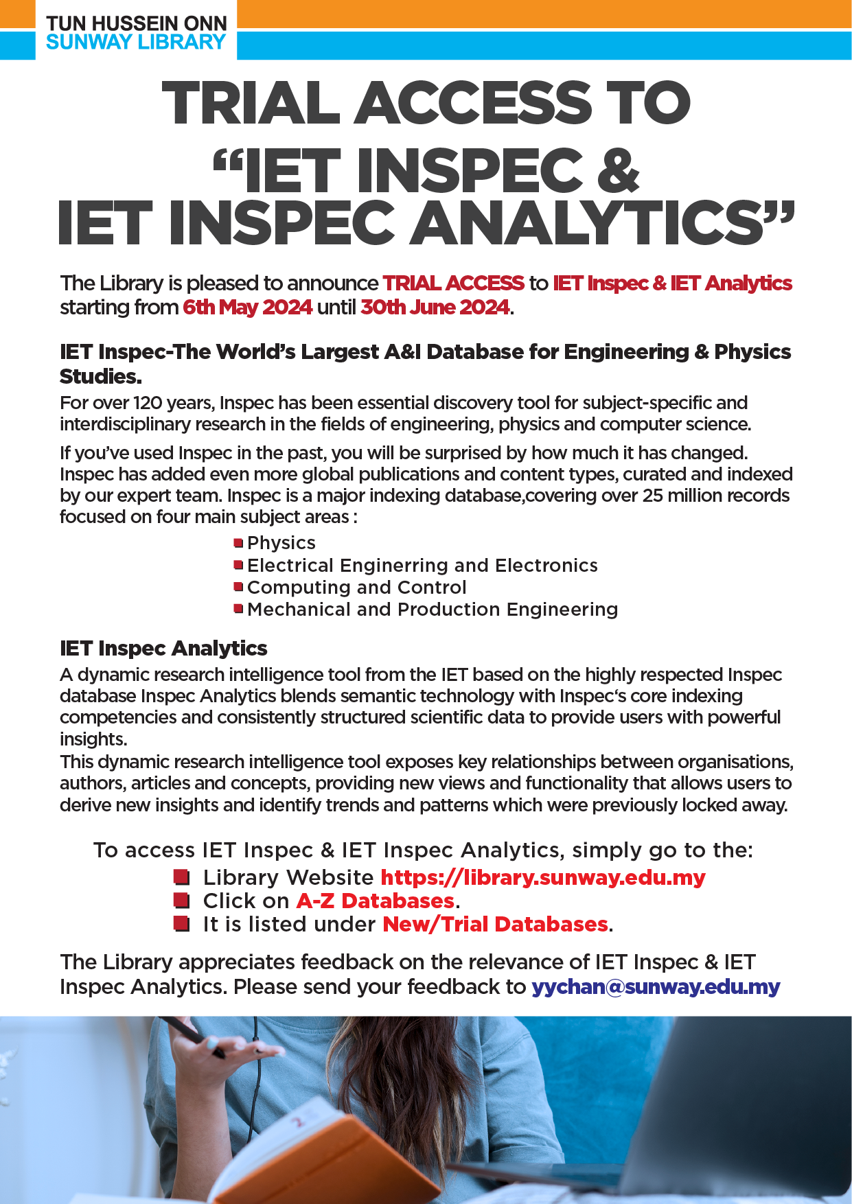 Libguides Blog - Libguides at Tun Hussein Onn Sunway Library