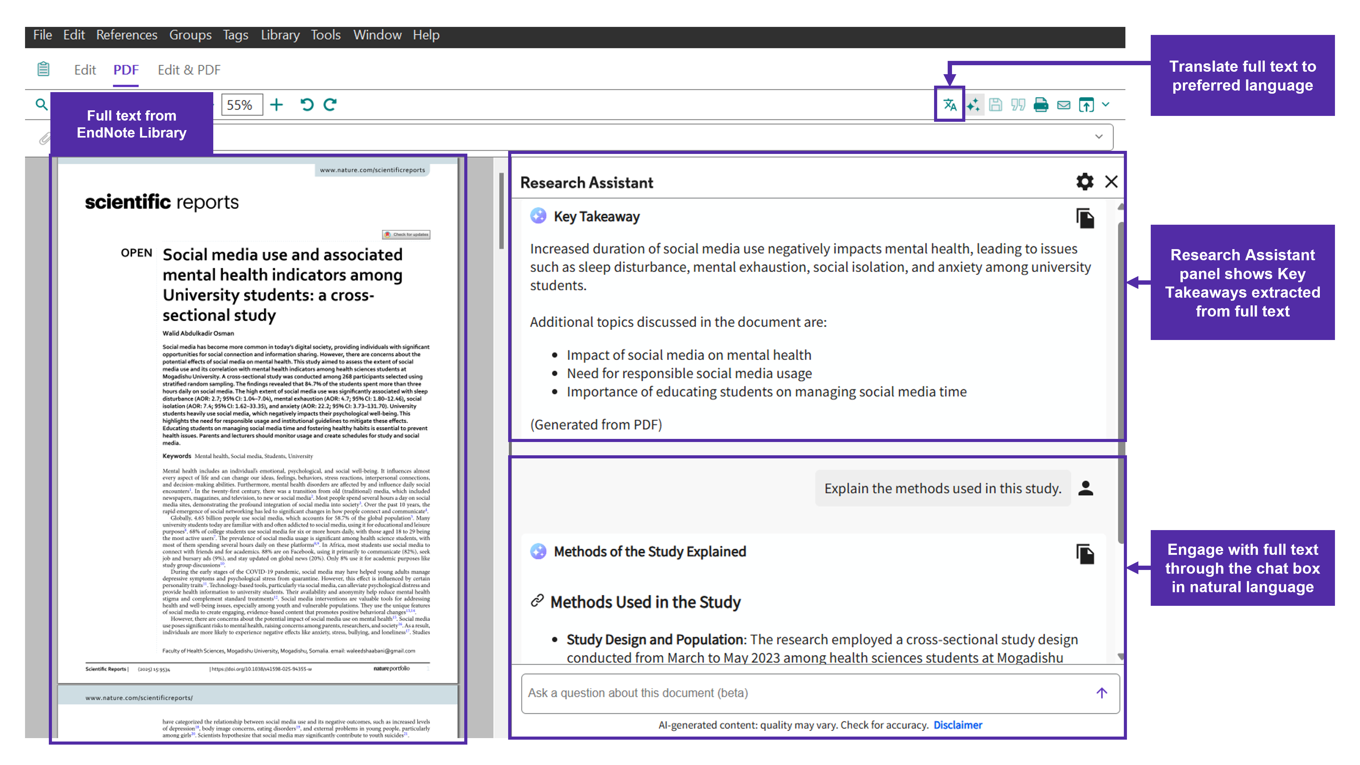 AI Research Assistant Tools at NTU Library - Using AI Discovery Tools ...