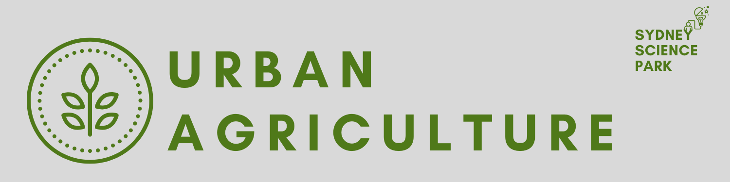 Urban Agriculture - Sydney Science Park - Conde Library at Pymble ...