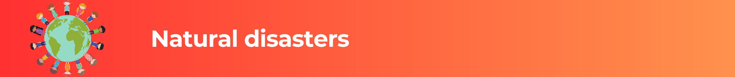 Natural disasters - Year 10 Human Wellbeing Inquiry - LibGuides at ...