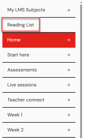 Reading Lists in the LMS - Reading List How To Guide - LibGuides at La ...