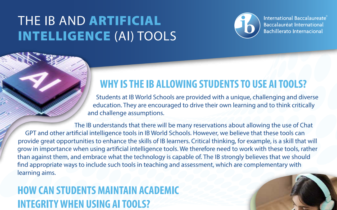 Citing AI - HS MYP Lang & Lit - LibGuides at Seoul Foreign School