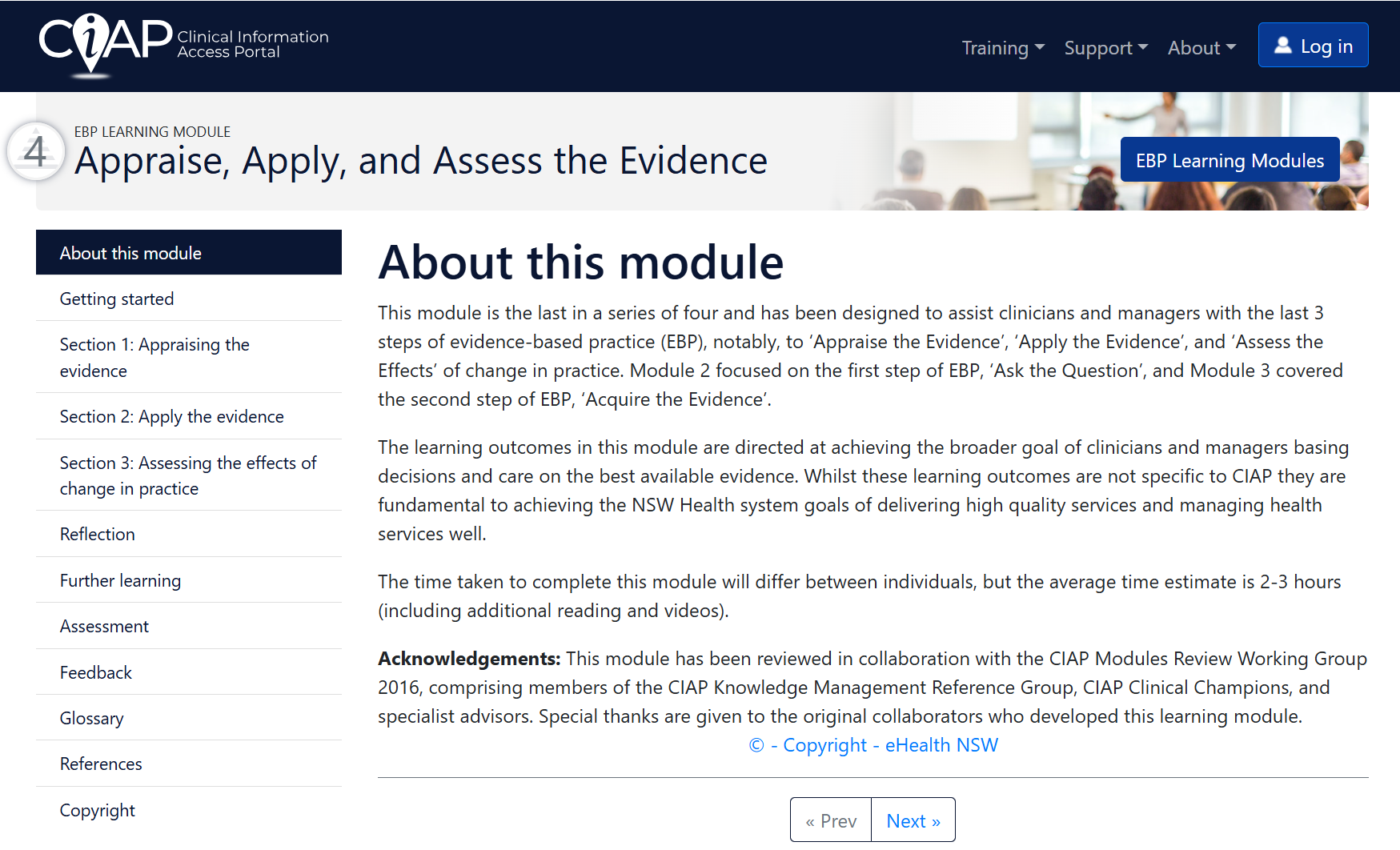 Critical appraisal - Finding Evidence - Subject Guides at Northern ...