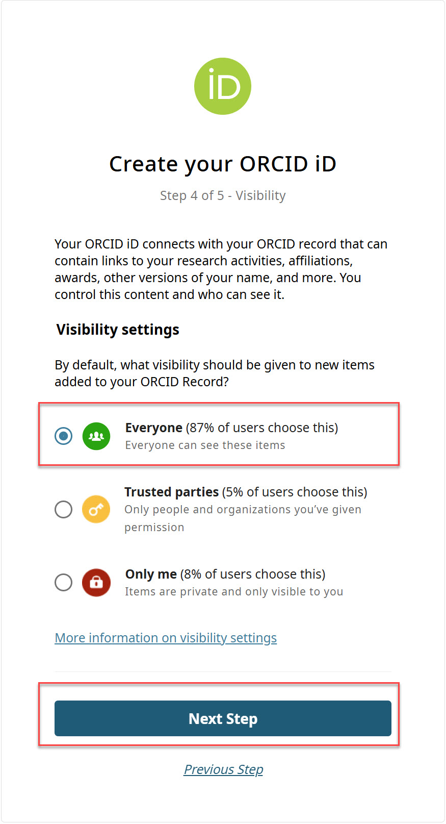 Create ORCID account - ORCID@HKUL - LibGuides at University of Hong Kong