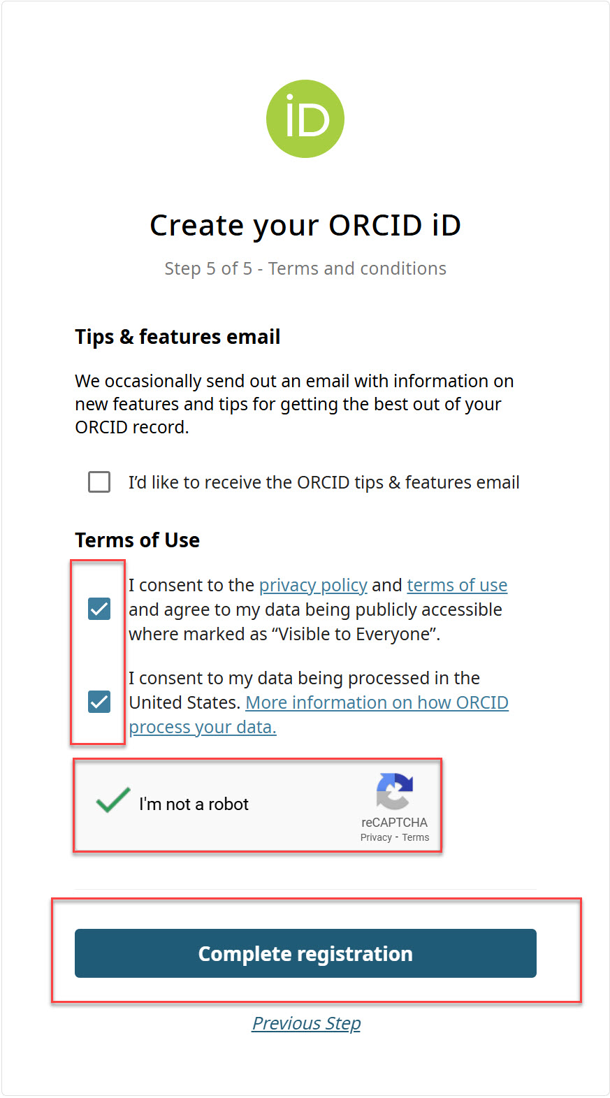 Create ORCID account - ORCID@HKUL - LibGuides at University of Hong Kong