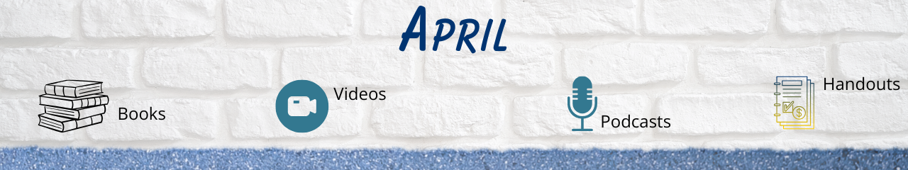 April - Virtual Library Displays - LibGuides at Avondale University