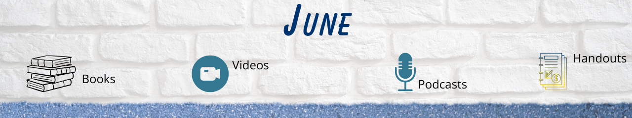 June - Virtual Library Displays - LibGuides at Avondale University