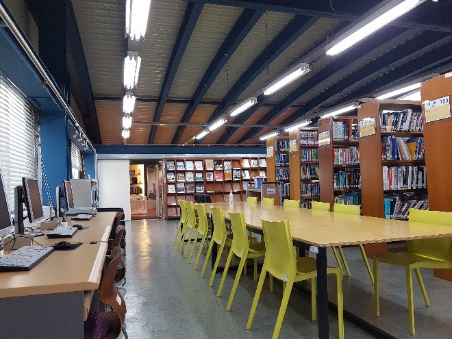 Libraries and Hours - KHU Library Guide for New Students - KHU Library ...