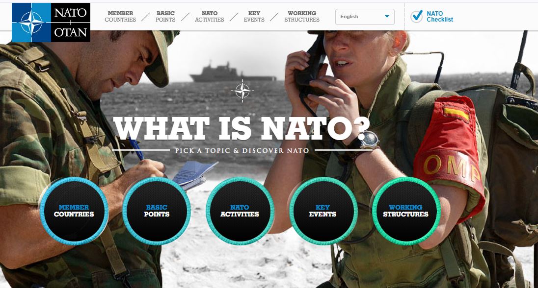 The creation and significance of NATO - Year 10 Politics - LibGuides at ...