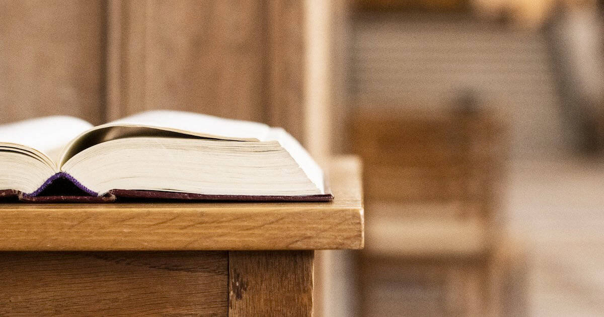 Sermons and Illustrations - College of Theology - Henry Luce III ...