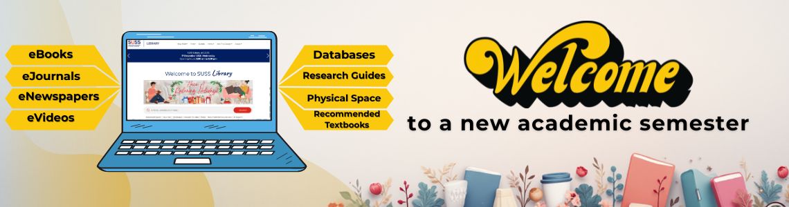 The Library Blog - Research Guides at Singapore University of Social ...