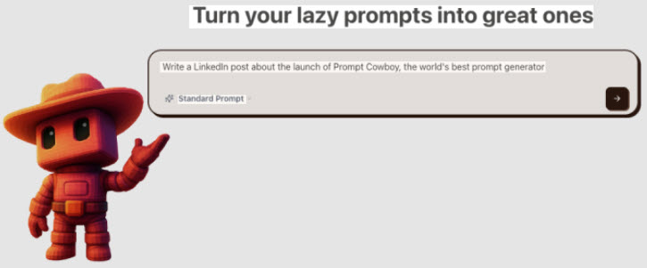 An introduction to prompts - Generative AI - Subject Guides at ...