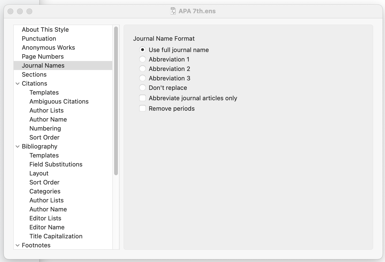 EndNote & Word - EndNote 21 for Mac - LibGuides at University of Newcastle Library