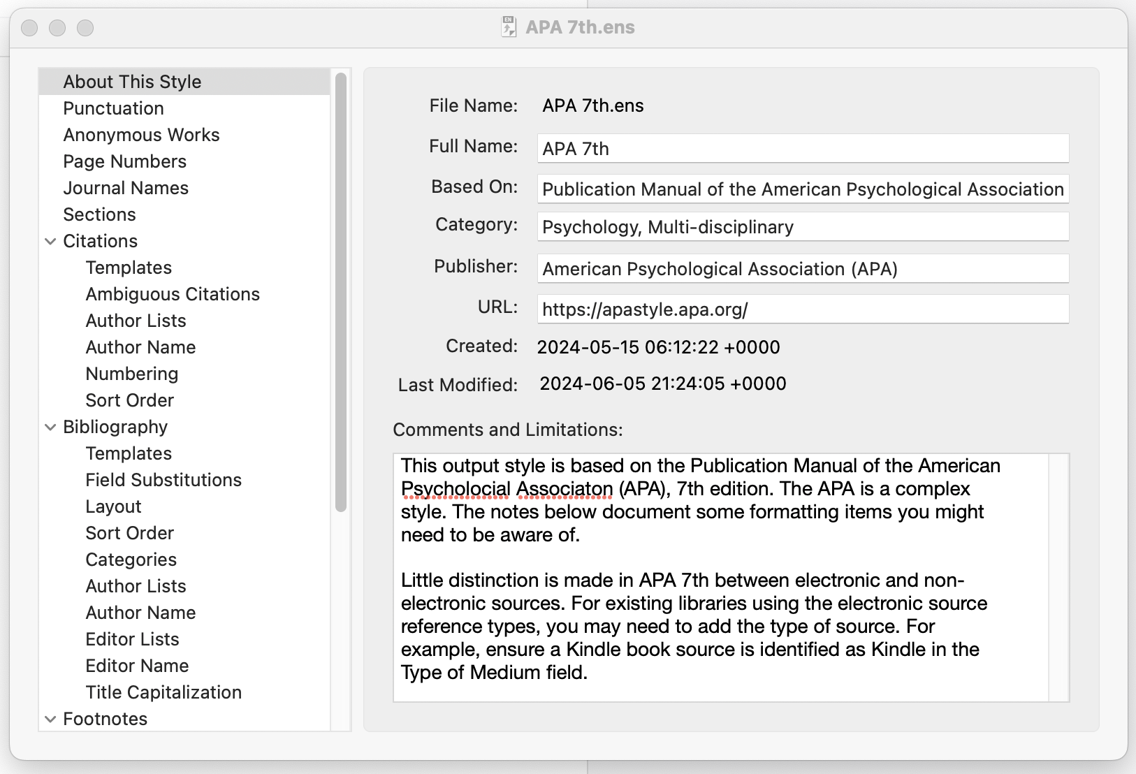 EndNote & Word - EndNote 21 for Mac - LibGuides at University of Newcastle Library