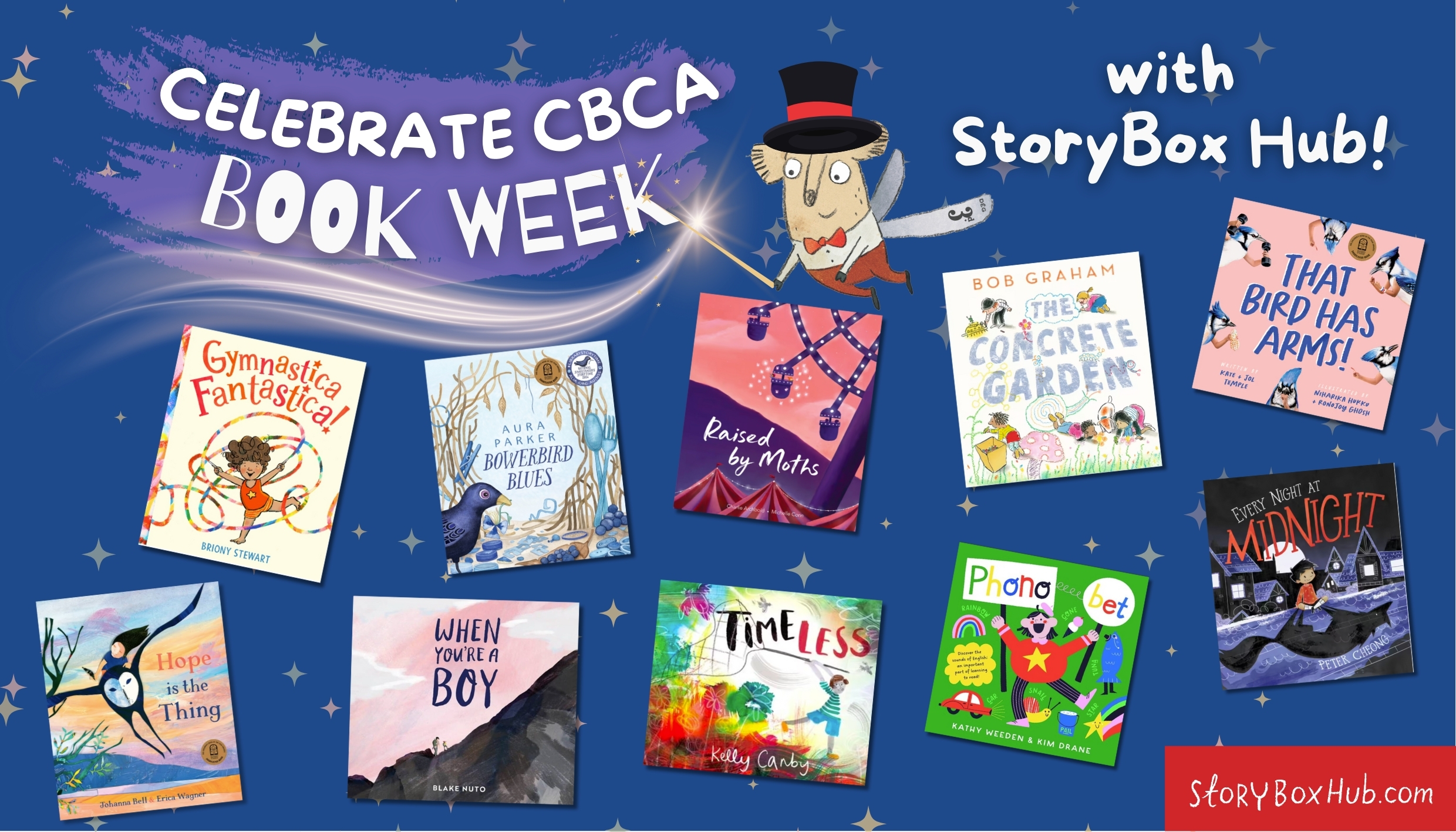 Teacher Resources - CBCA Book Week 2025 - LibGuides at Carey Baptist ...