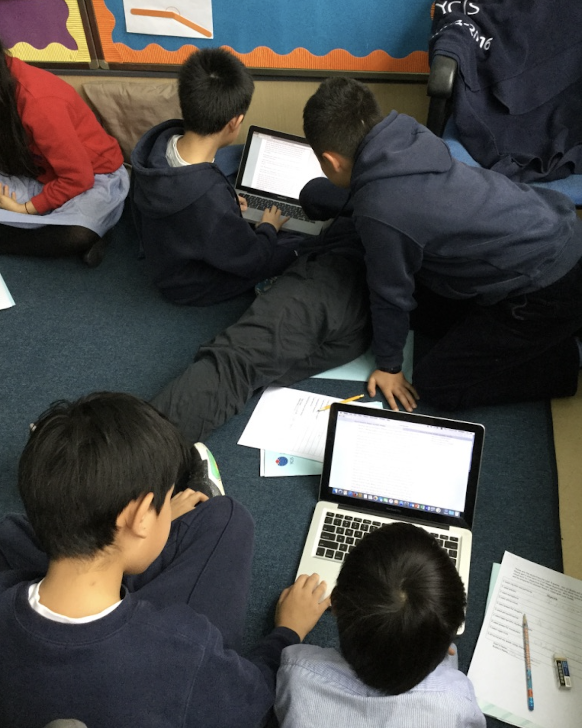 Peer Reading - Secondary Book Week 2025 - LibGuides at Yew Chung ...