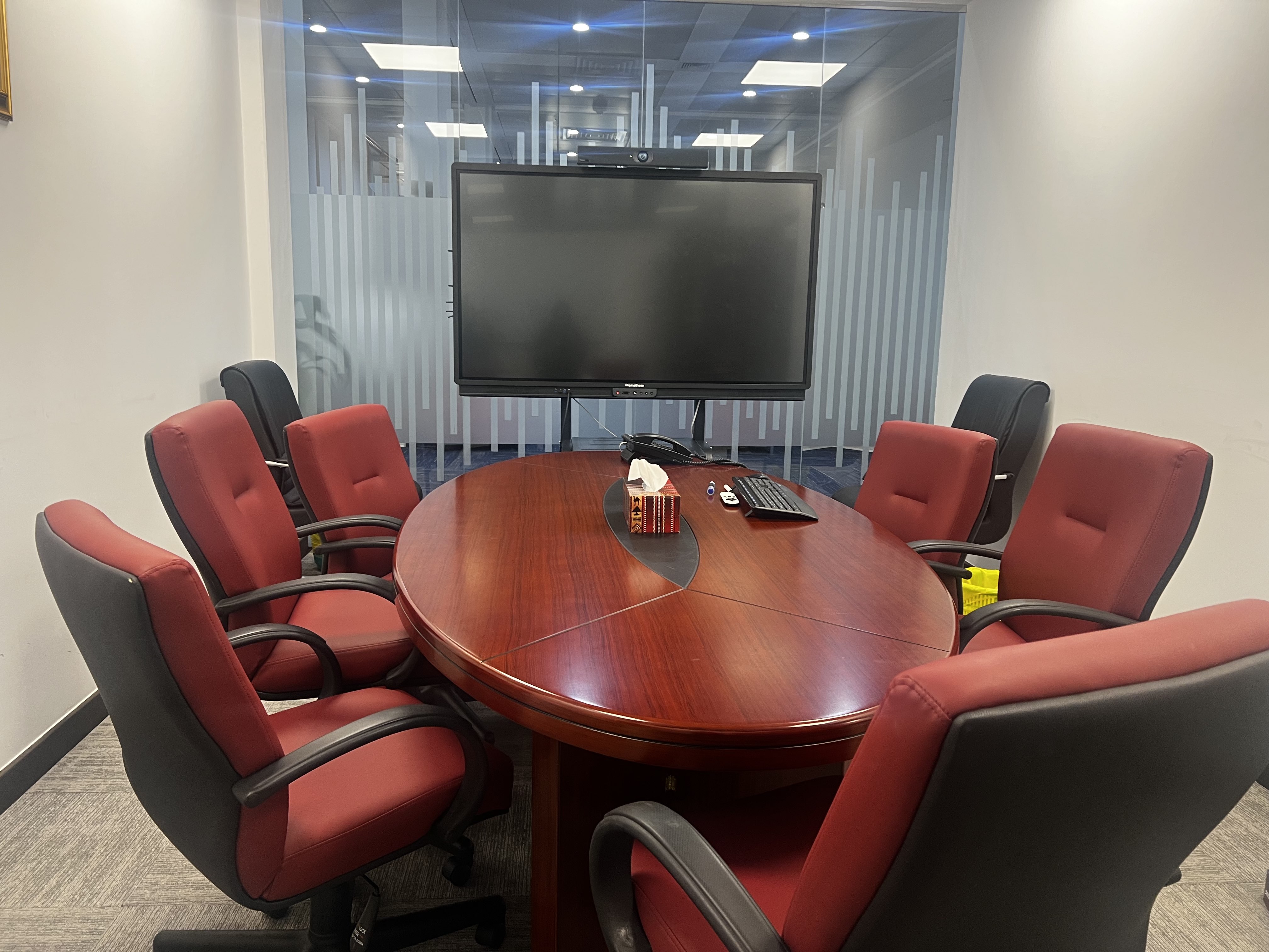 Space Availability - Meeting Room - SQU Booking - Sultan Qaboos University