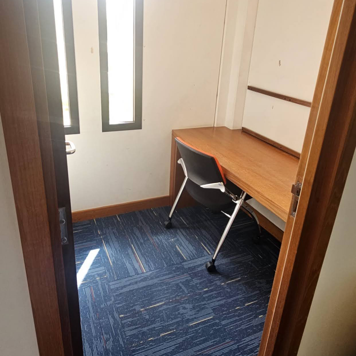 Space Availability - Room 1 - SQU Booking - Sultan Qaboos University