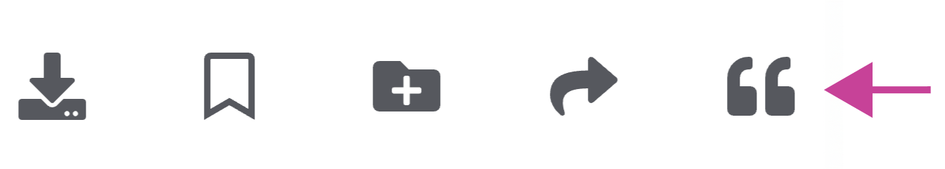 Referencing - Engineering - LibGuides at Deakin University