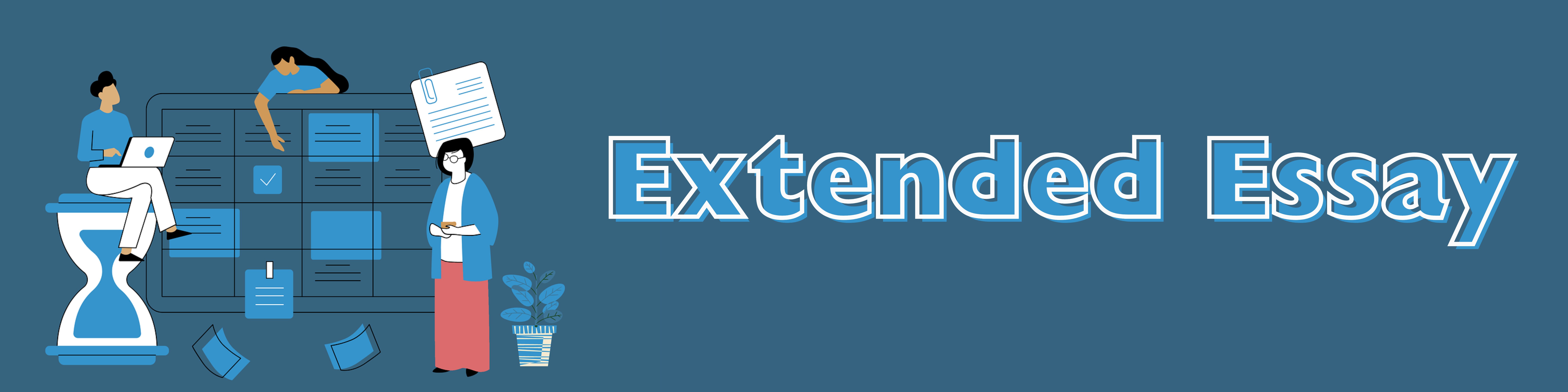 Introduction - Extended Essay (2027 onwards) - LibGuides at NIST ...