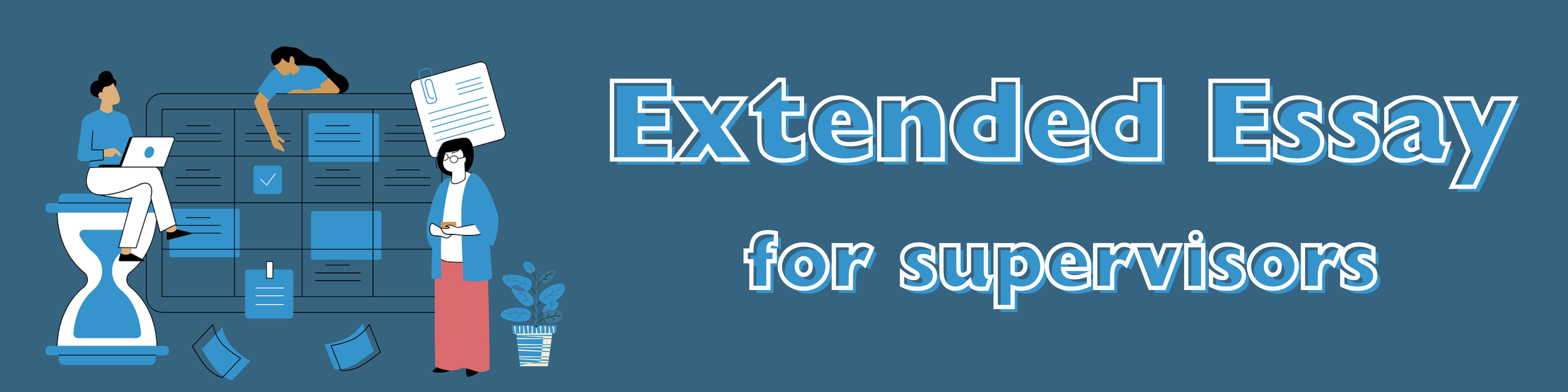 Home - EE for Supervisors - LibGuides at NIST International School