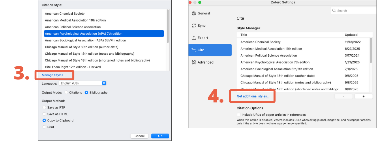 Zotero A Guide To Good Referencing Skills Libguides At Hong Kong University Of Science And
