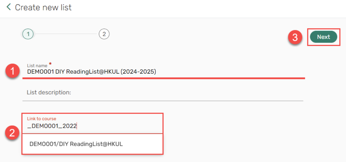 Getting started - ReadingList@HKUL - LibGuides at University of Hong Kong