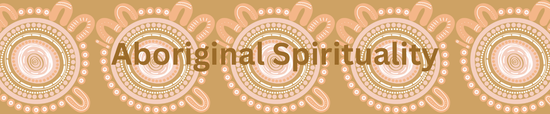 Aboriginal Spirituality - Spiritualities and Religious Expression in ...