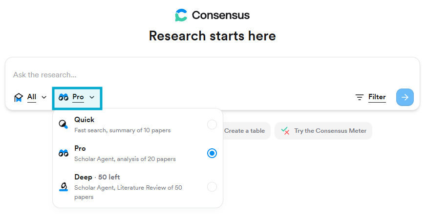 Consensus - AI-Powered Academic Search - Guides & Tutorials at The Hong Kong Polytechnic University