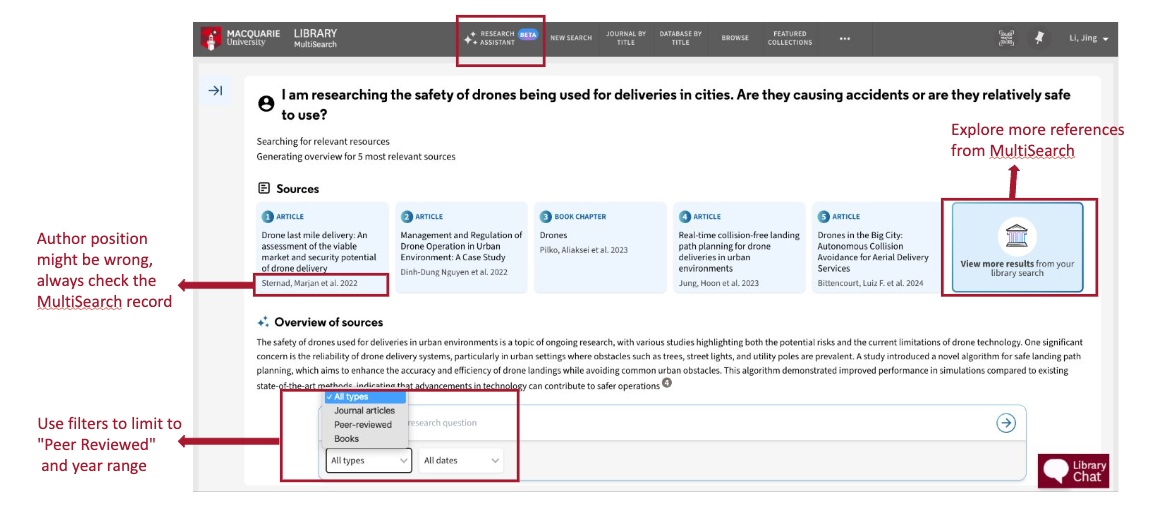 Popular Tools - Using AI-powered Tools for Literature Reviews - Subject ...
