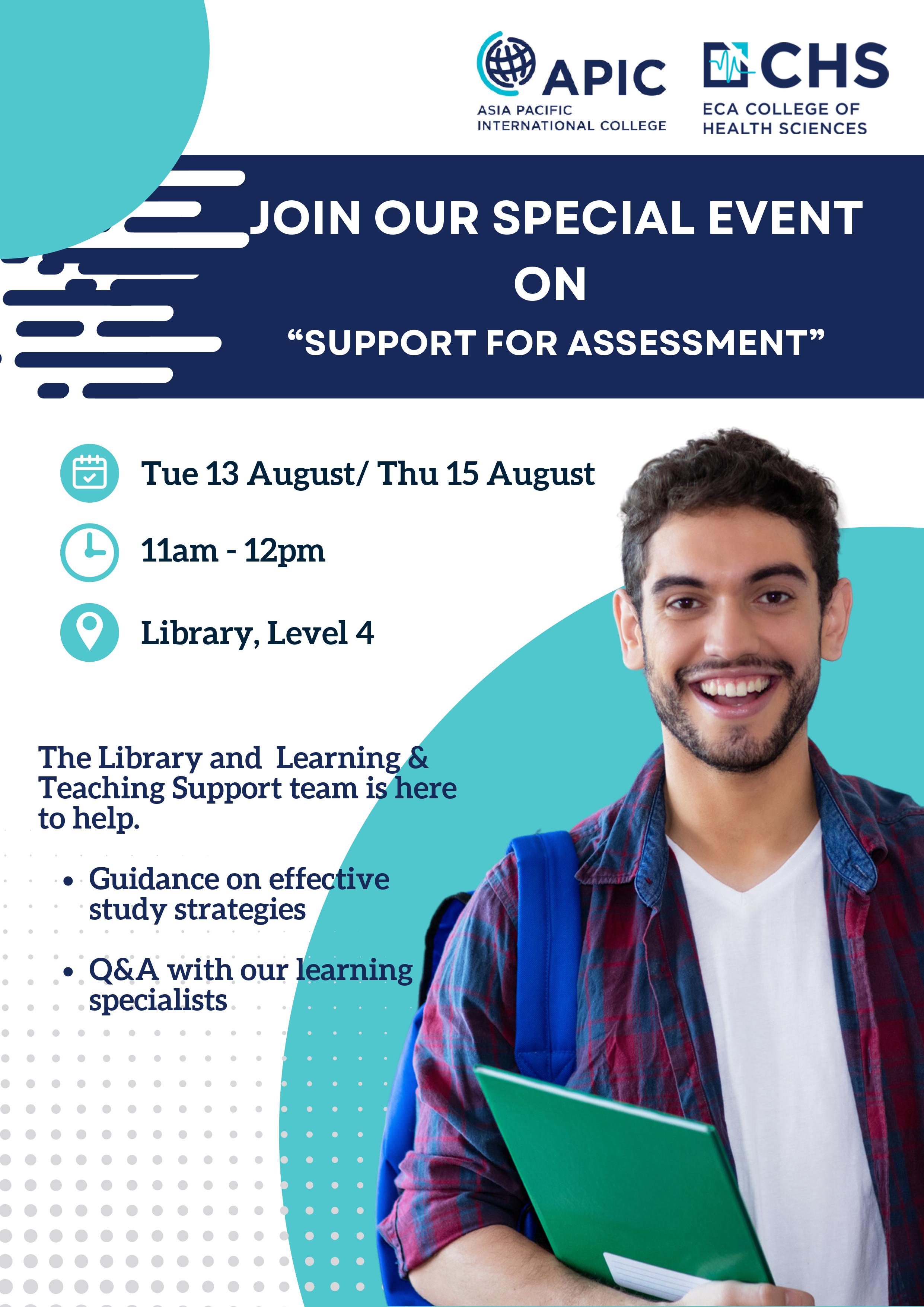 Sydney - Events - ECA Library & Learning Support at Education Centre of ...