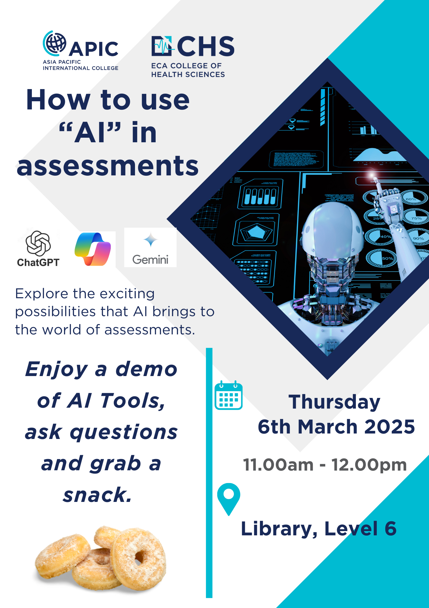 Sydney - Events - ECA Library & Learning Support at Education Centre of ...