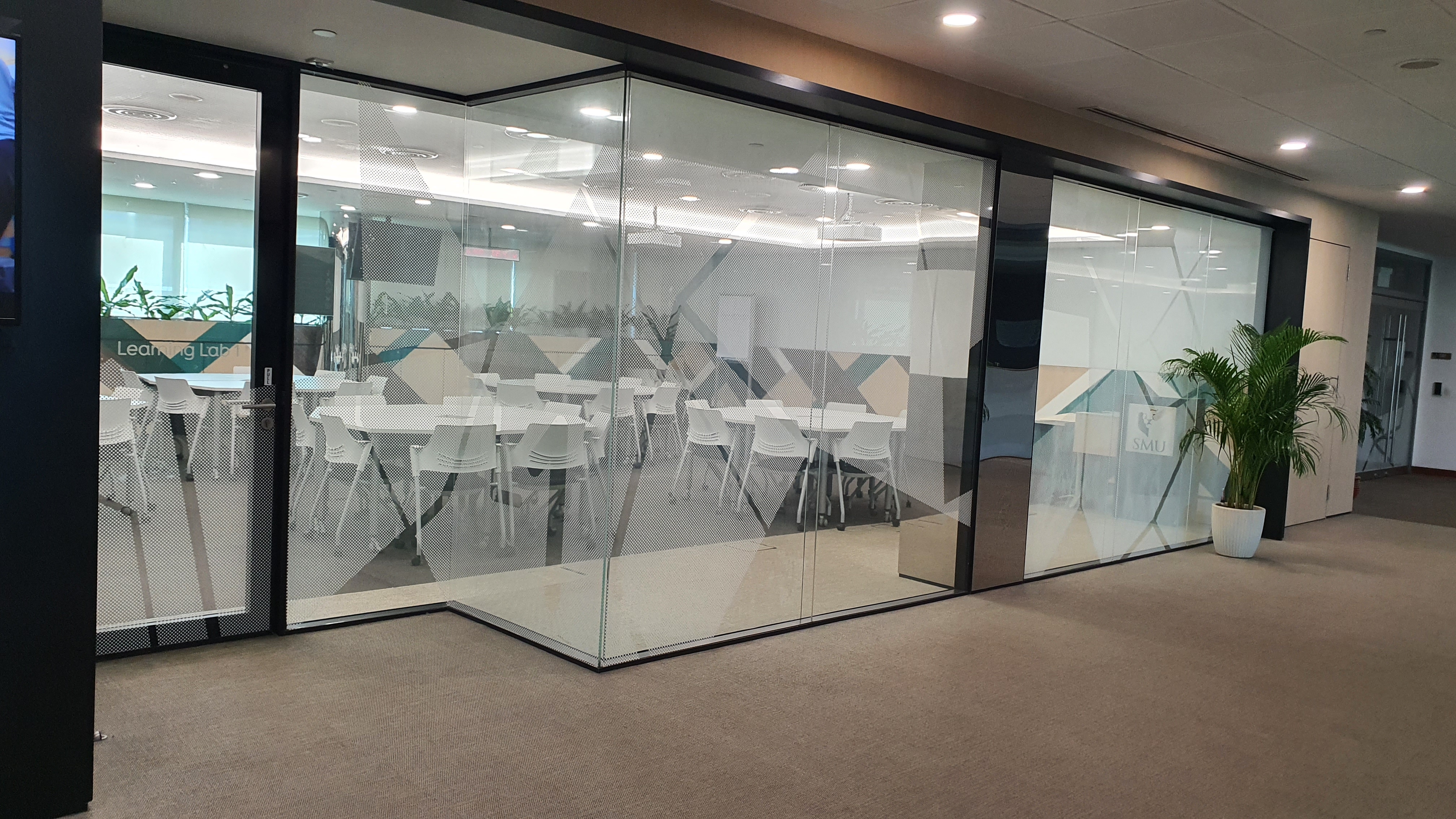 Facilities in Li Ka Shing Library - Library Event Spaces - Research ...