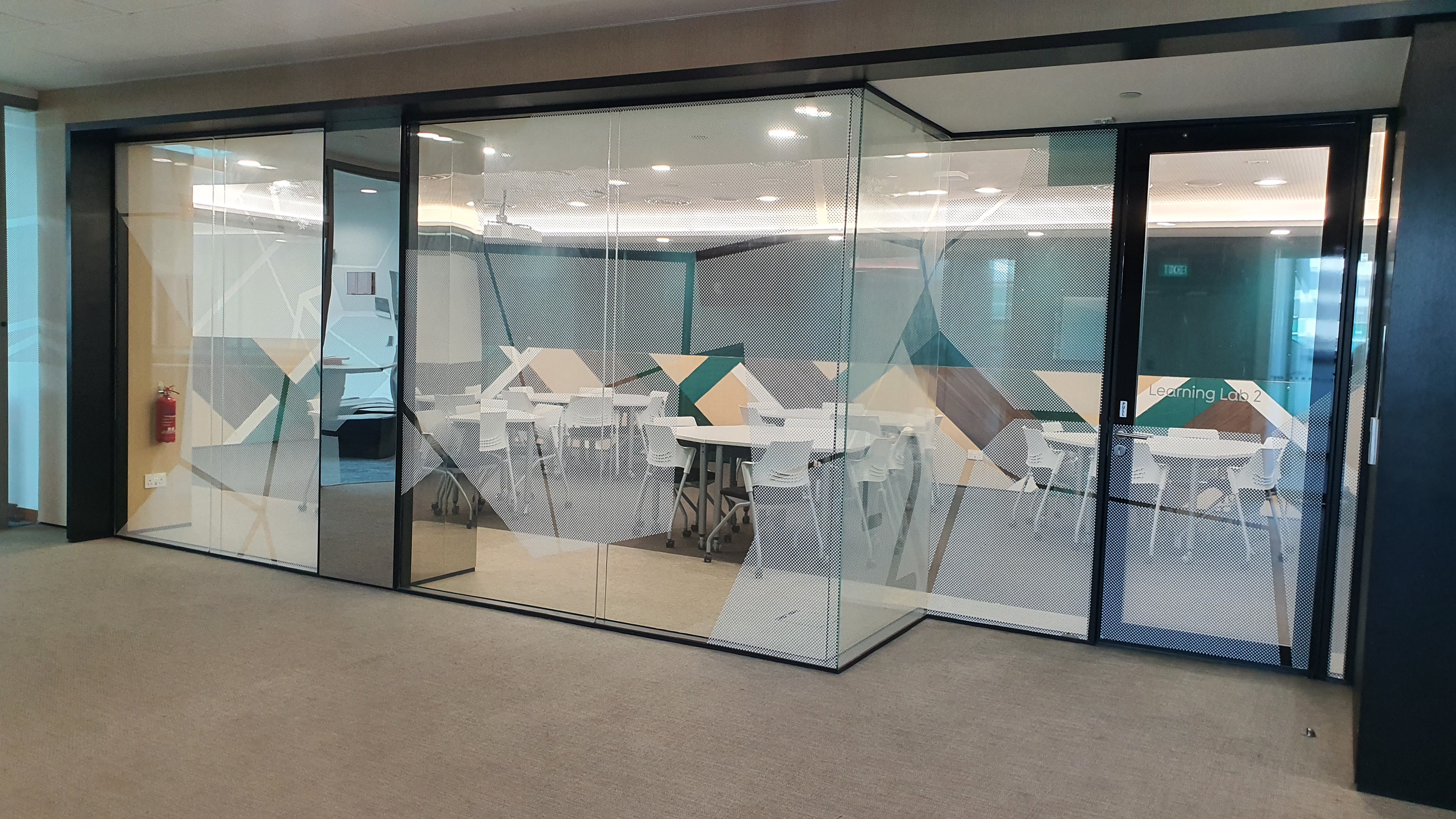 Facilities in Li Ka Shing Library - Library Event Spaces - Research ...