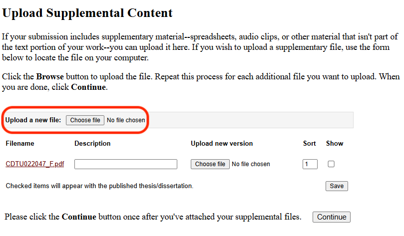 How do I upload files to Animo Repository? - DLSU Libraries : Ask LORA